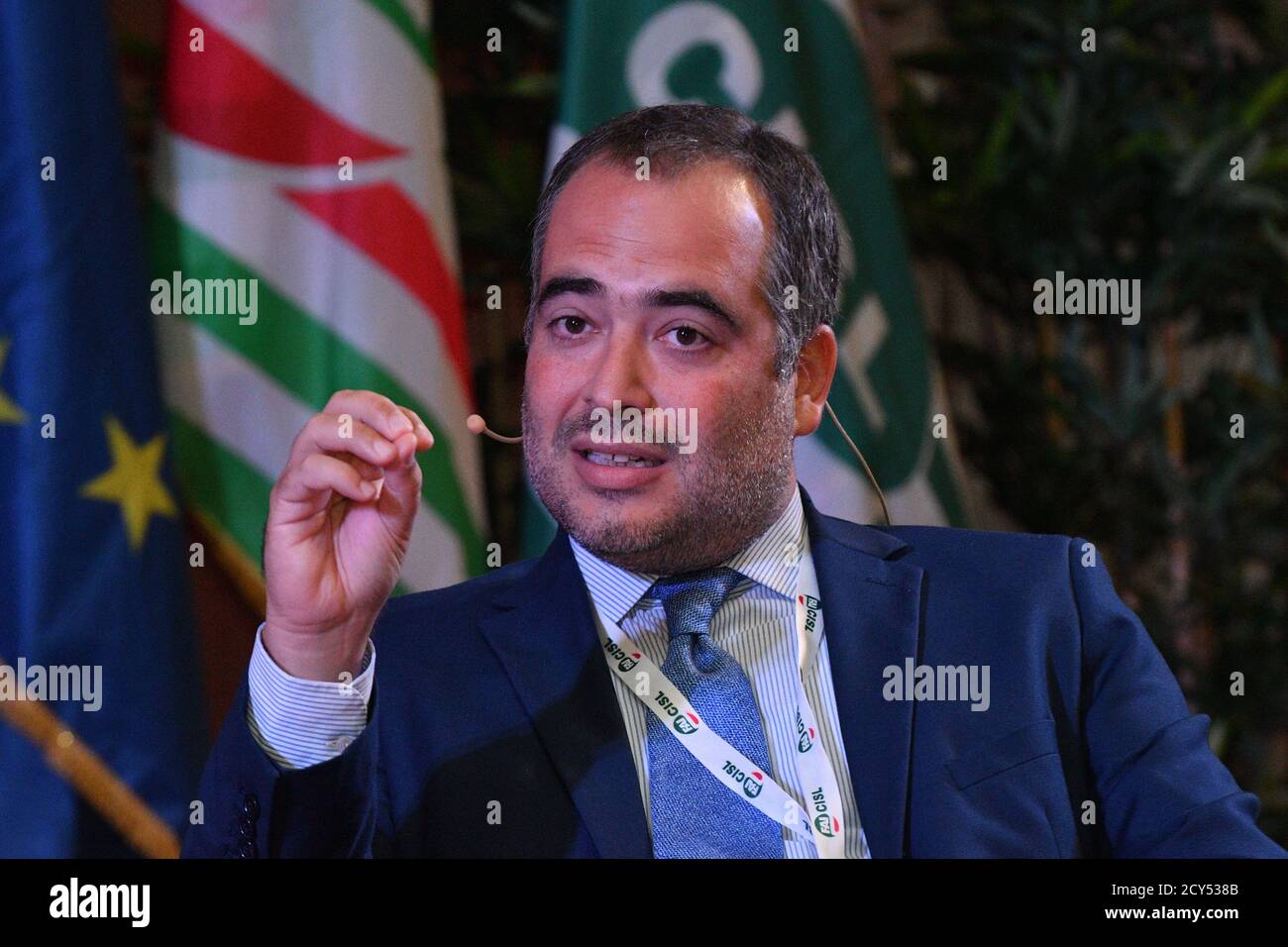 Emmanuele massagli hi-res stock photography and images - Alamy