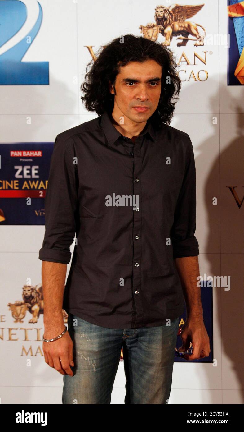 Imtiaz ali hi-res stock photography and images - Alamy