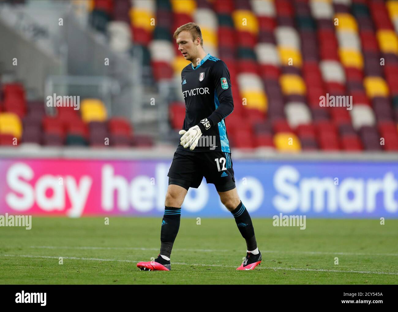 Marek rodak fc fulham hi-res stock photography and images - Alamy