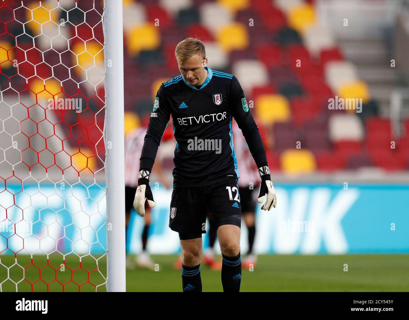 Marek rodak fc fulham hi-res stock photography and images - Alamy