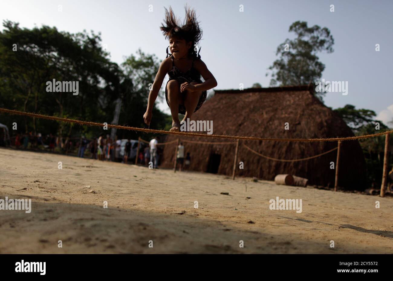 Kamayura High Resolution Stock Photography and Images - Alamy