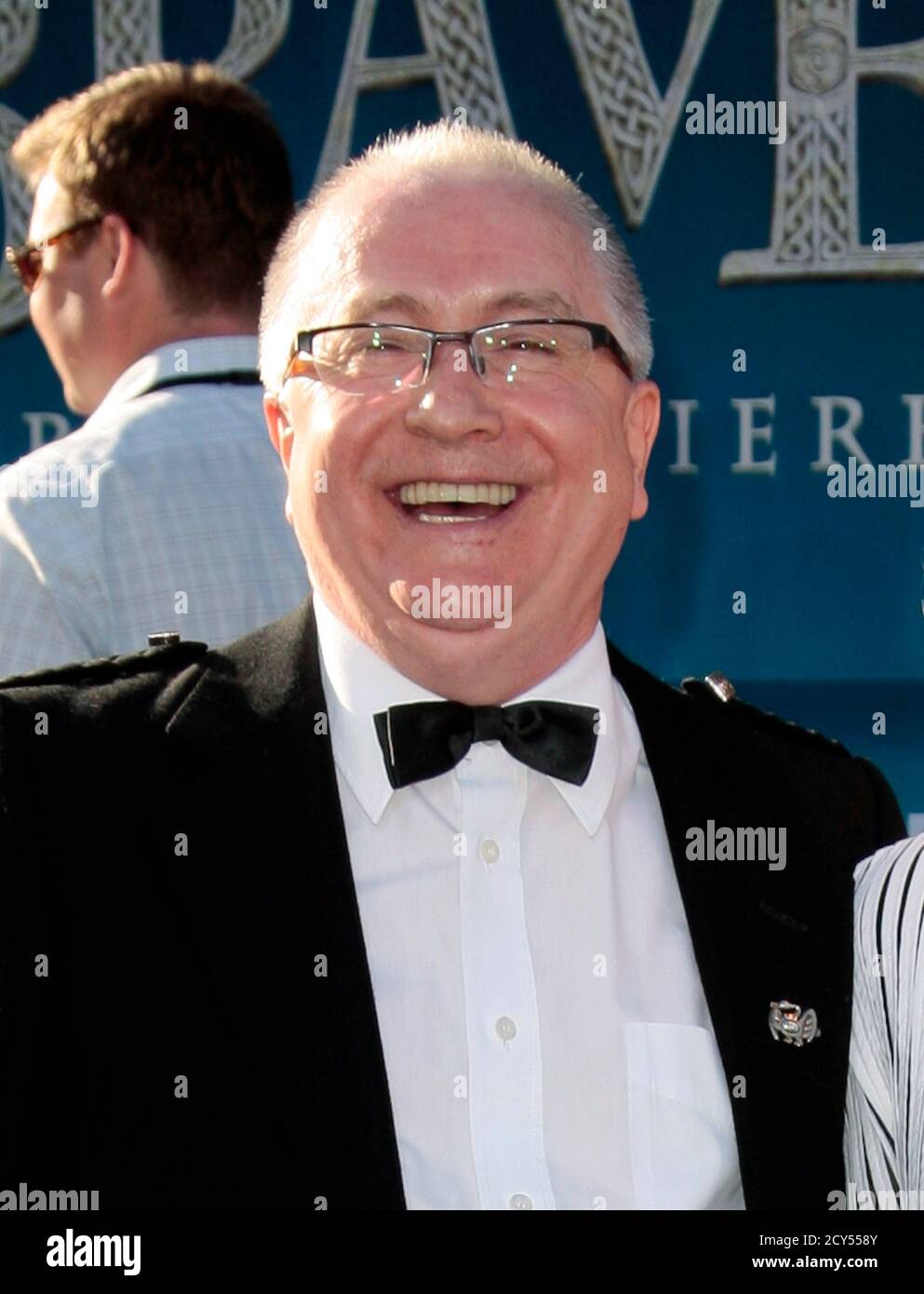Patrick doyle composer hi-res stock photography and images - Alamy