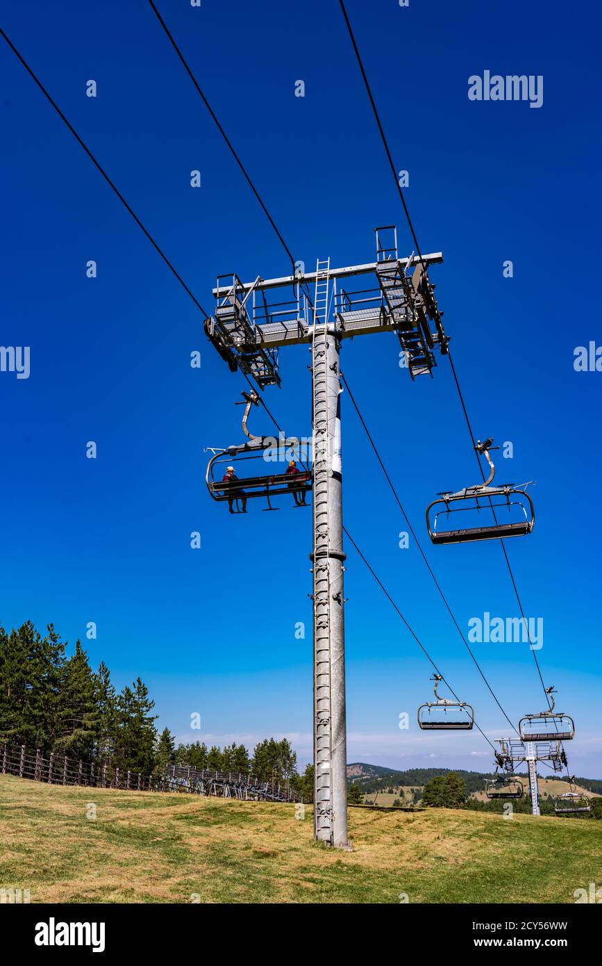 Tornik zlatibor serbia hi-res stock photography and images - Alamy