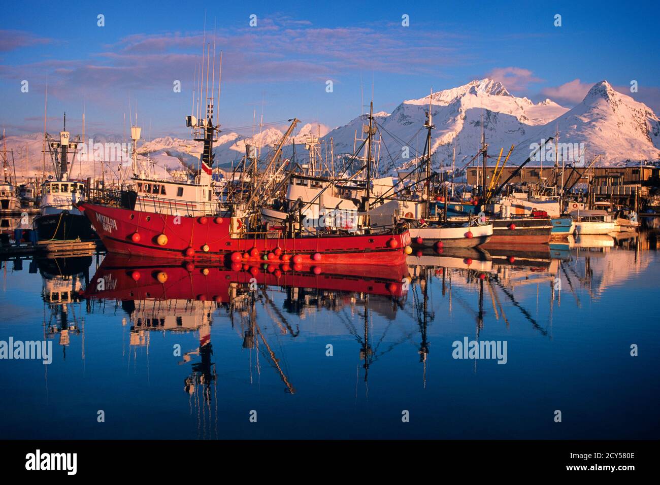 1990s fishing boat hi-res stock photography and images - Alamy