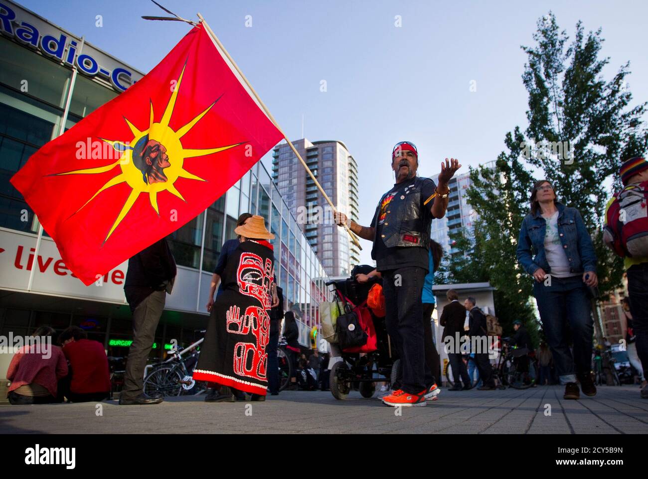 Aboriginal Demonstrations High Resolution Stock Photography and Images ...