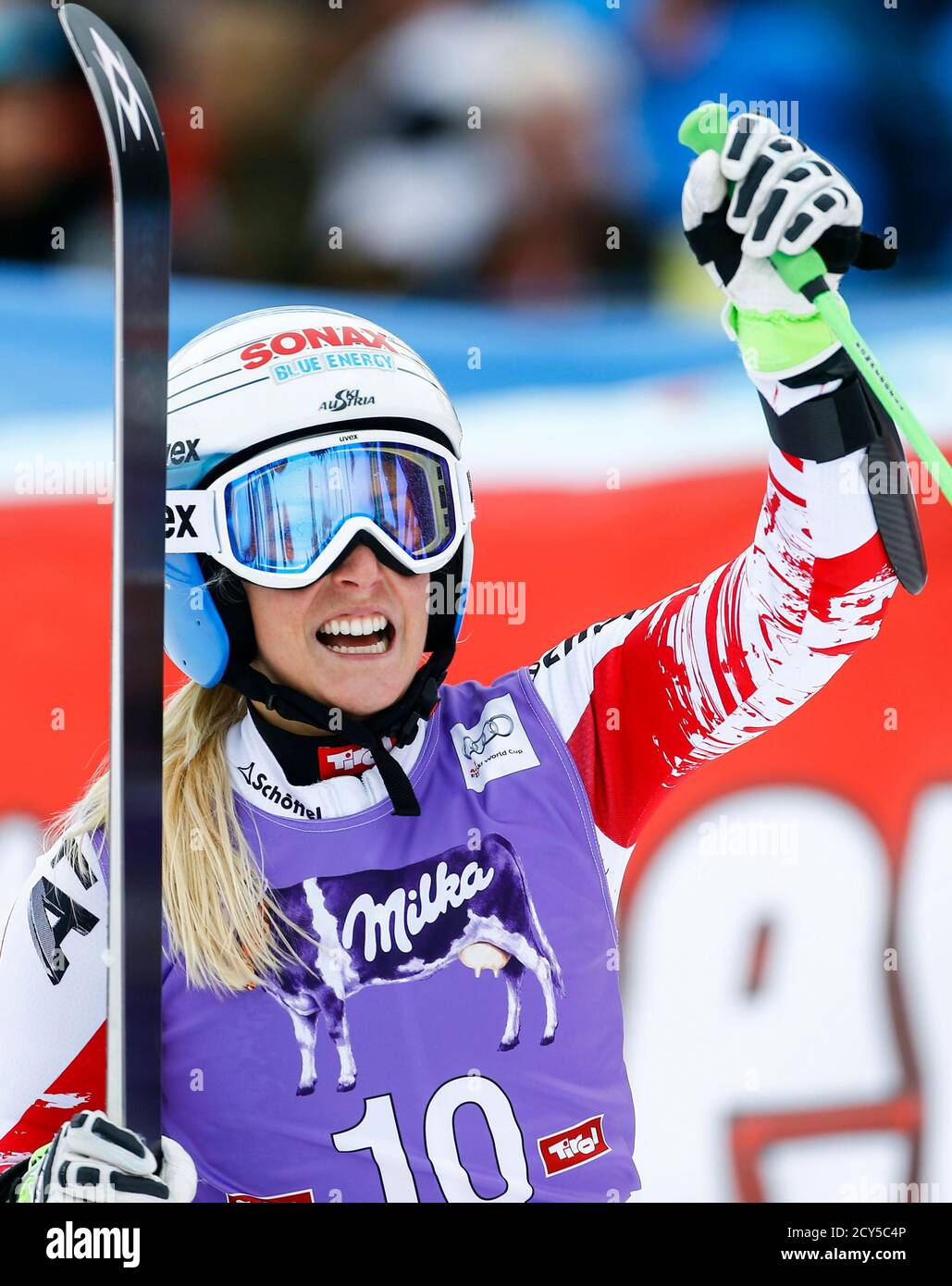 Eva maria brem austria hi-res stock photography and images - Alamy