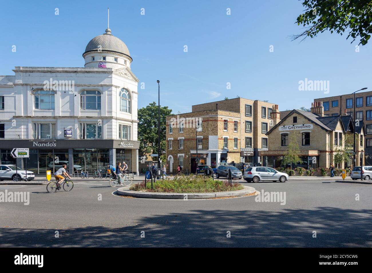 Sydenham bromley london england hi-res stock photography and images - Alamy
