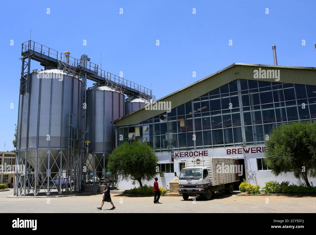 Keroche breweries hi-res stock photography and images - Alamy