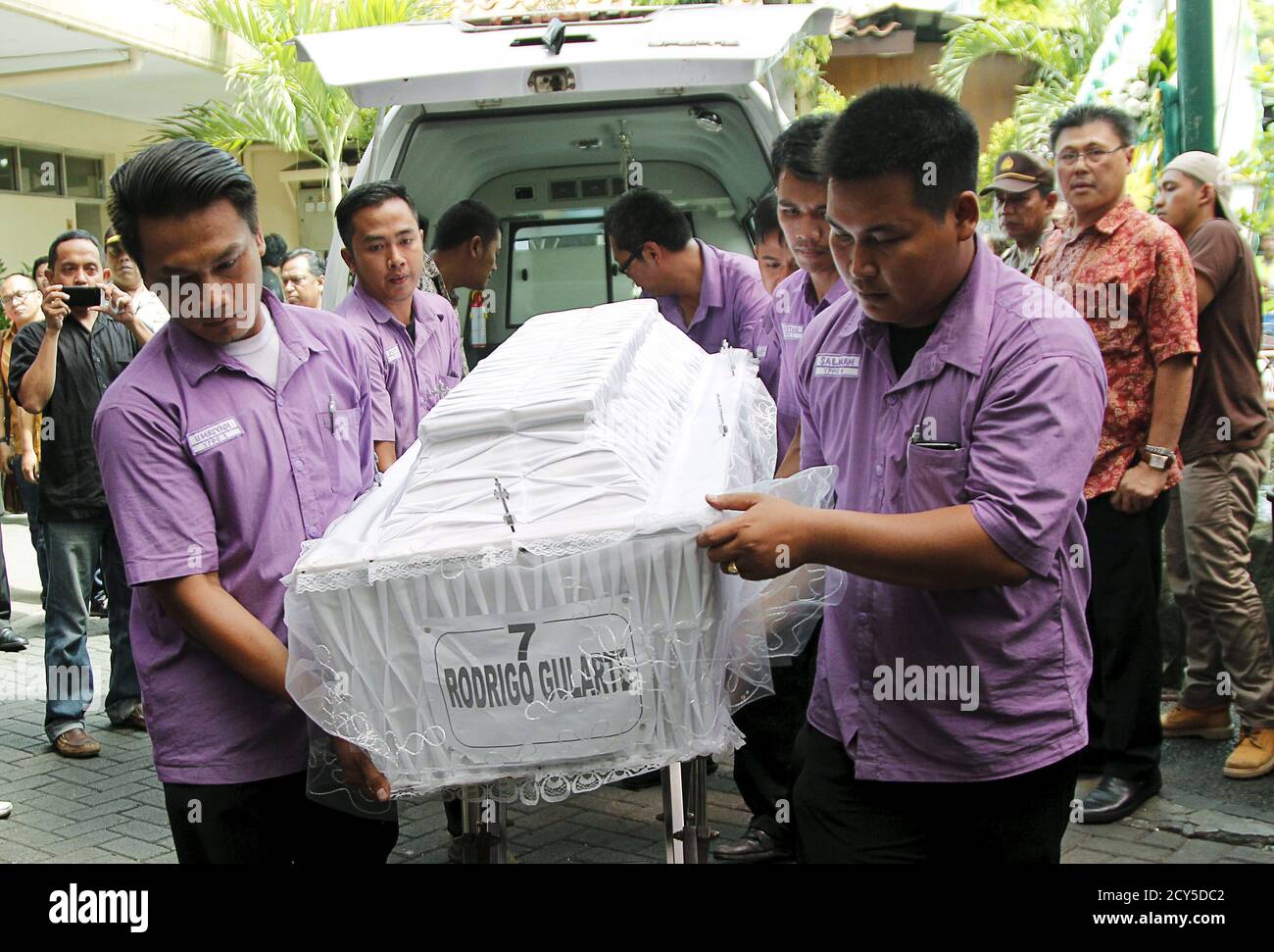 Indonesia death penalty hi-res stock photography and images - Alamy