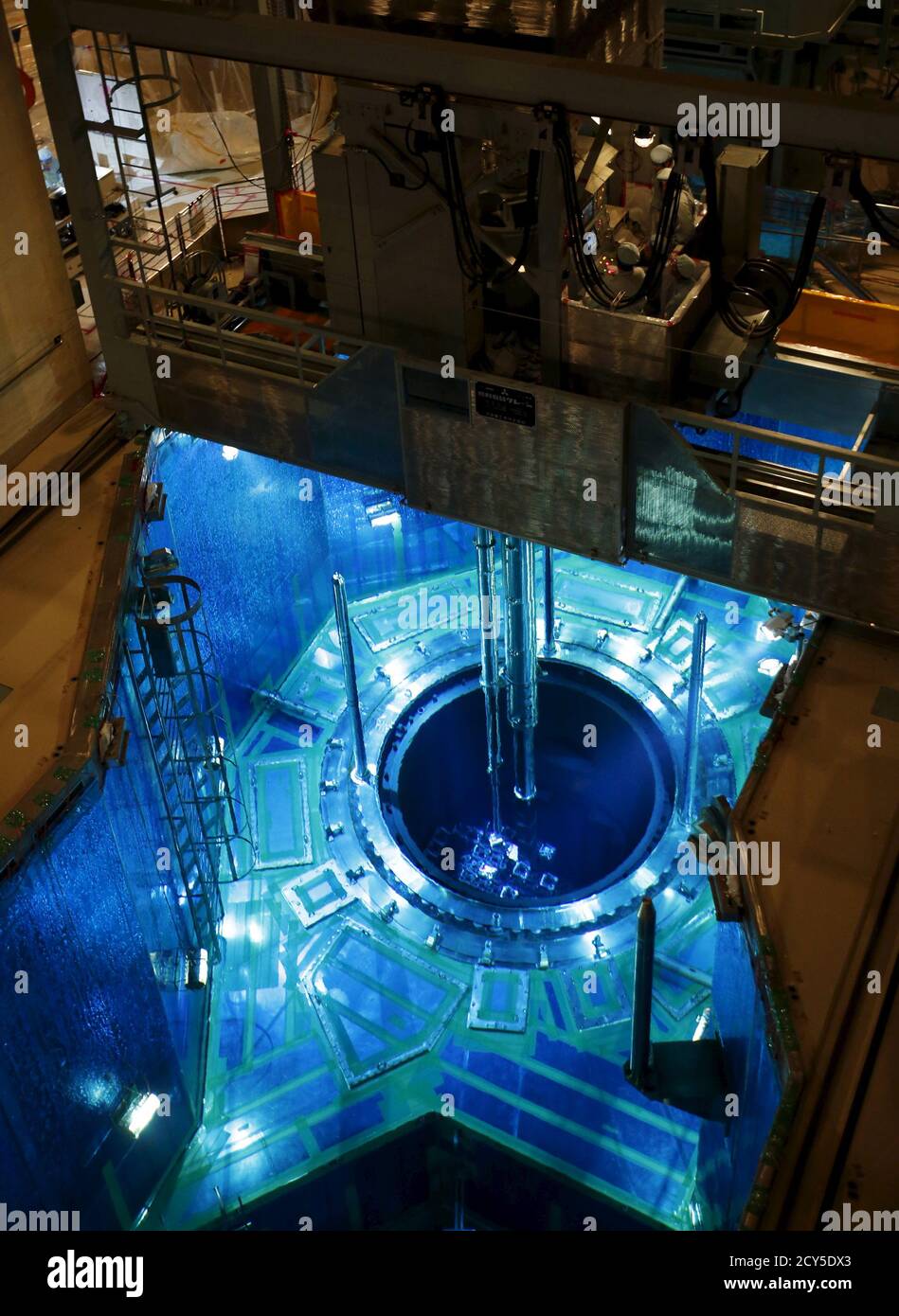 Reactor Vessel High Resolution Stock Photography and Images - Alamy