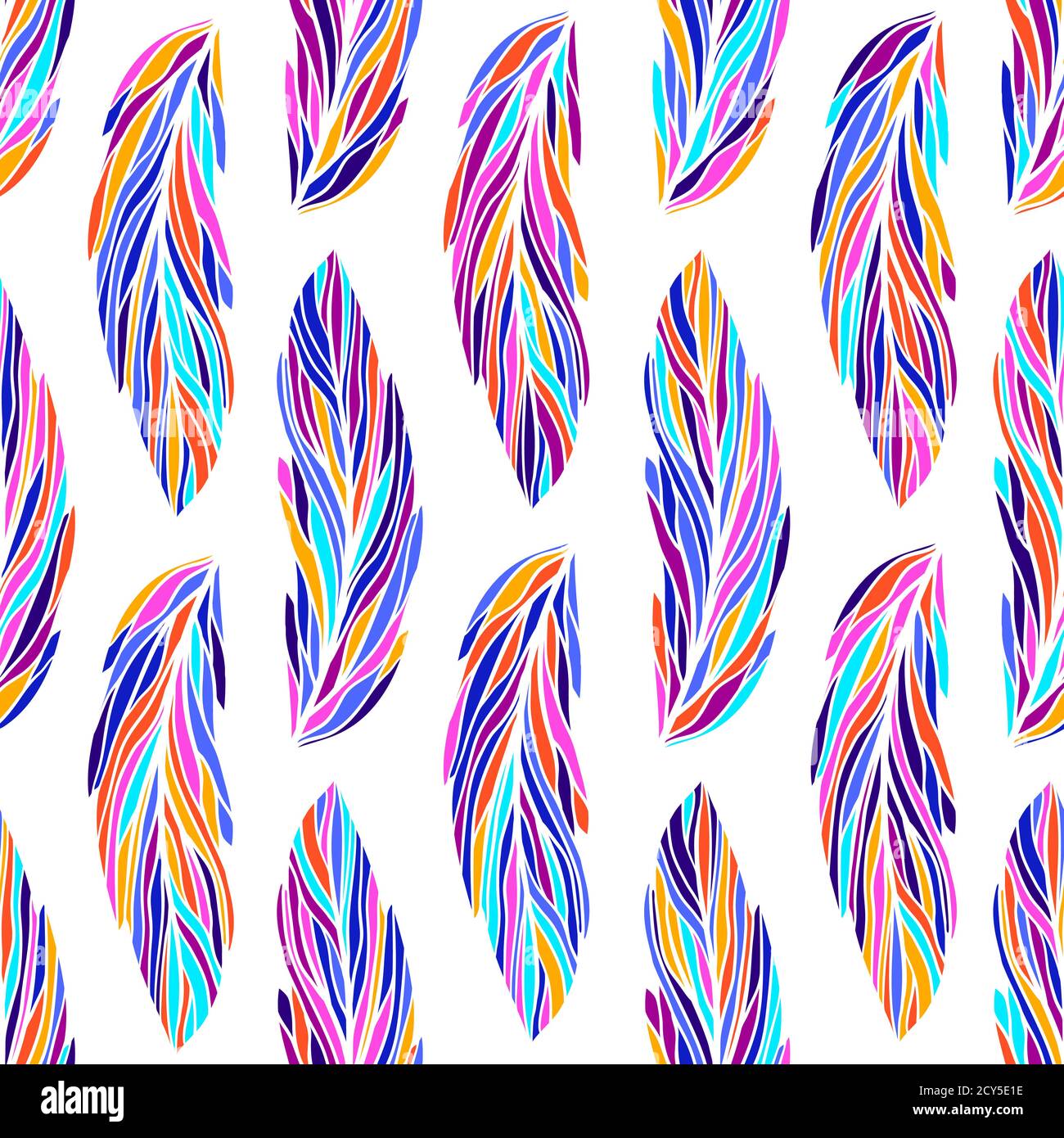 Parrot with leaves Stock Vector Images - Alamy