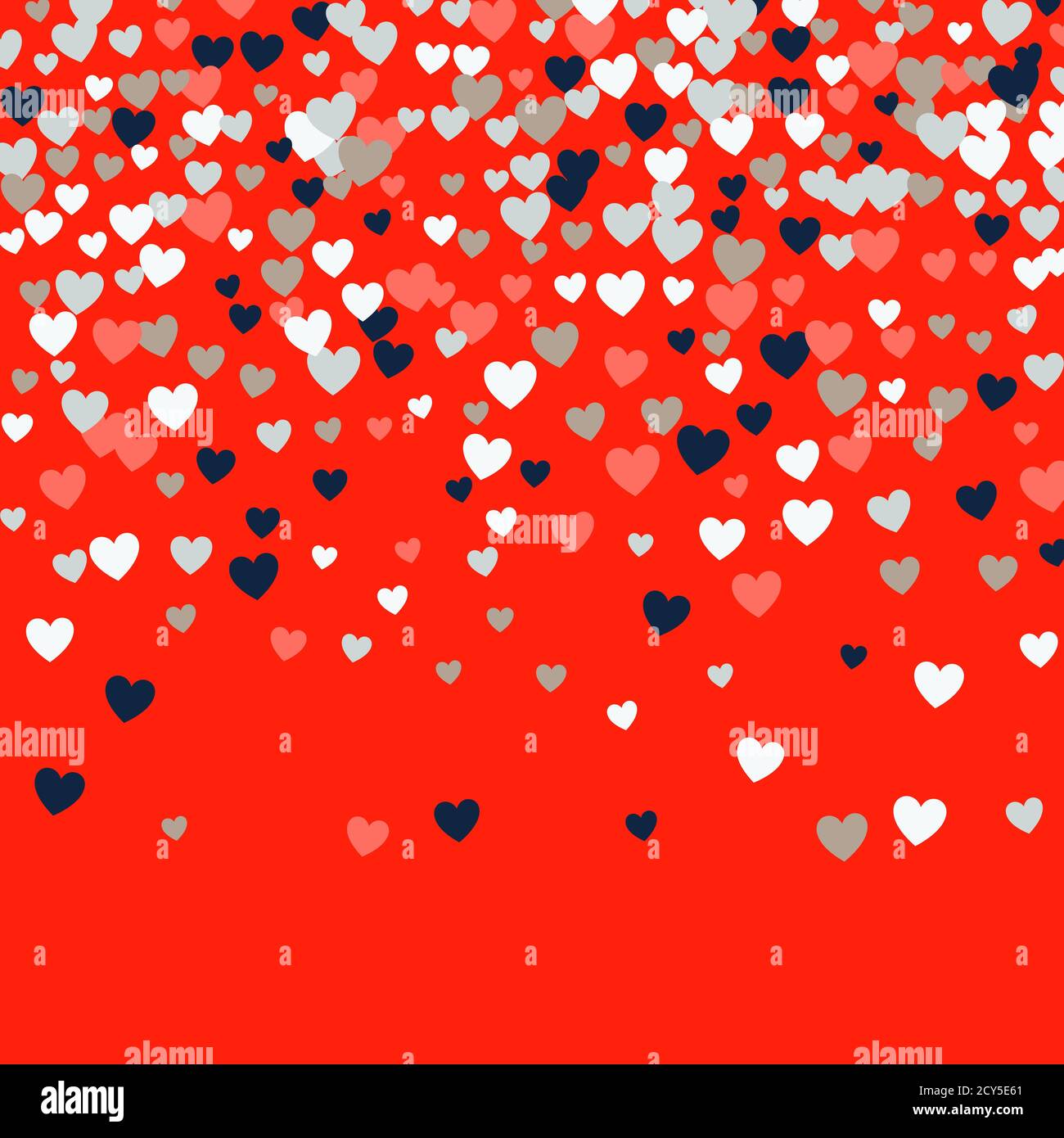 Perfect heart Stock Vector Images - Alamy