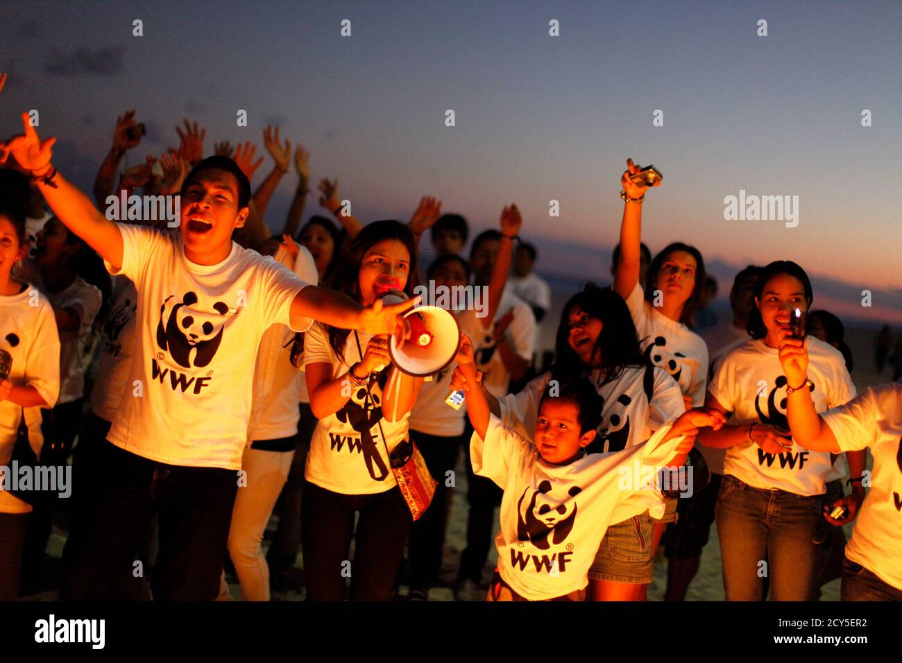 Cop16 cancun conference hi-res stock photography and images - Alamy