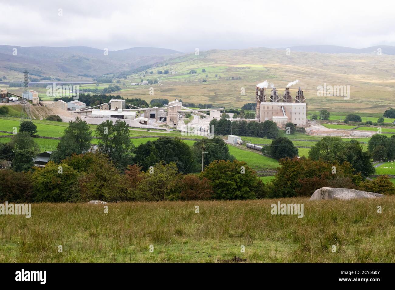 Shap quarry hi-res stock photography and images - Alamy