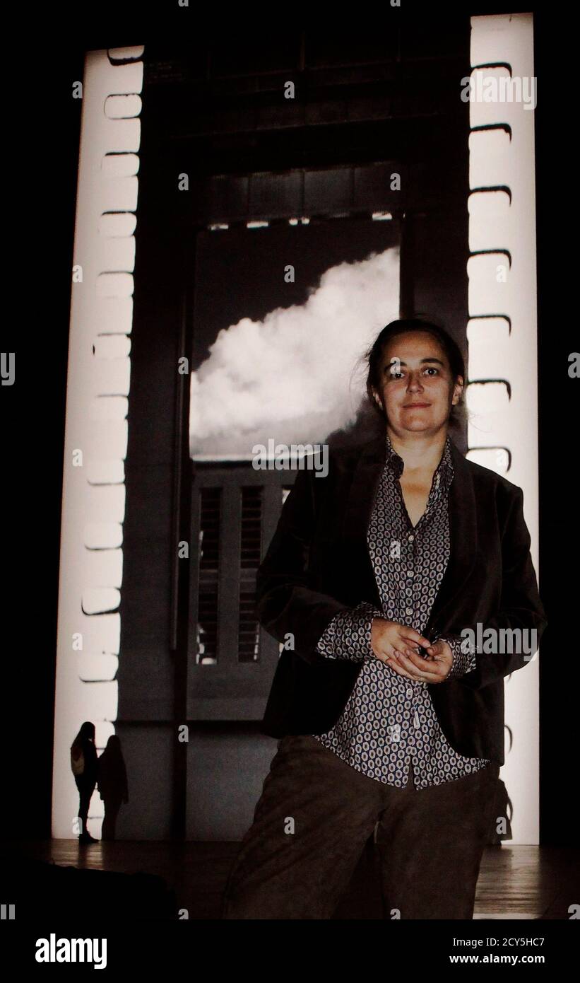 Tacita dean tate modern hi-res stock photography and images - Alamy