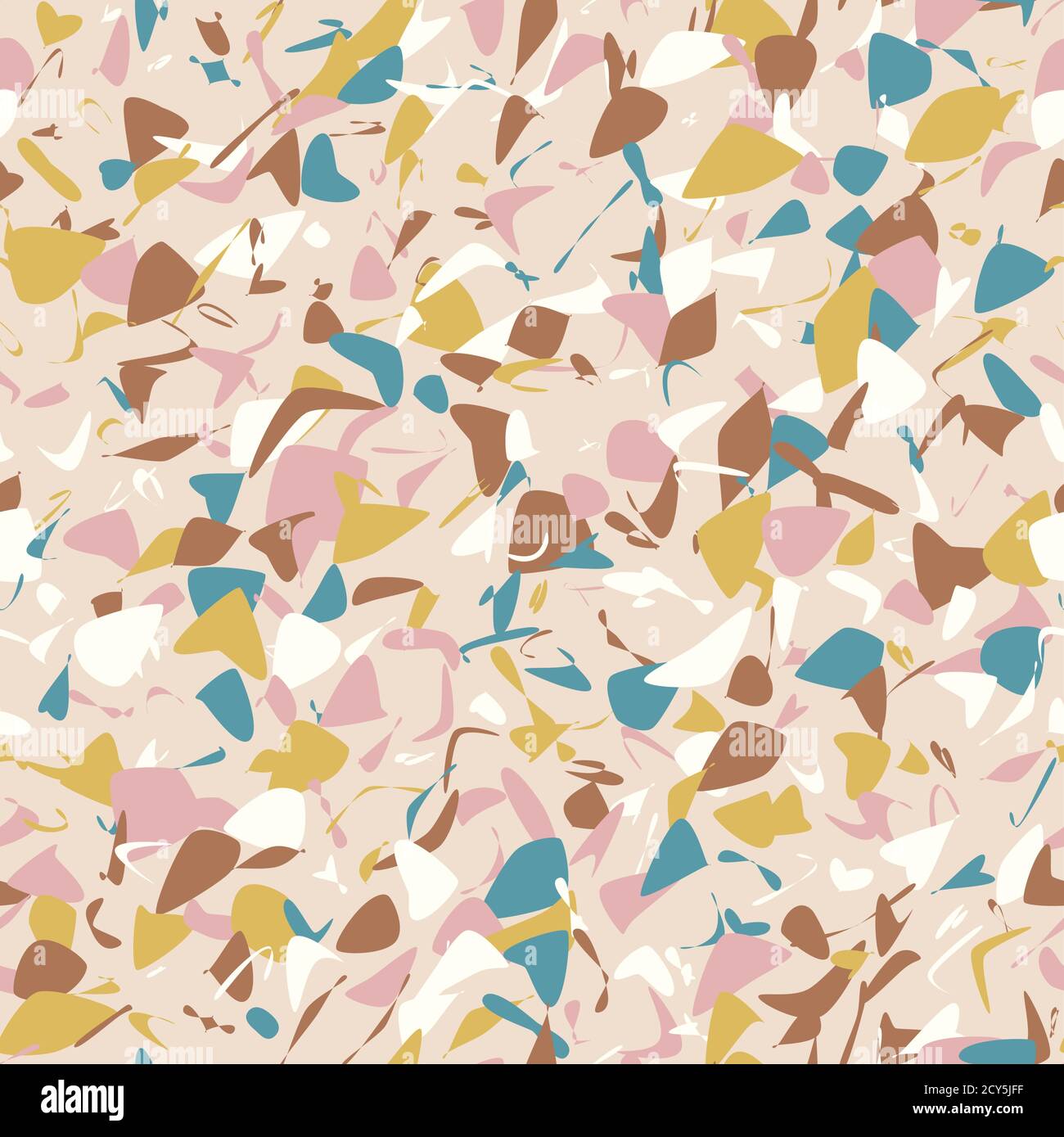 Random spots. Abstract art seamless pattern, paint spots. Creative ... Random spots. Abstract art seamless pattern, paint spots. Creative ...