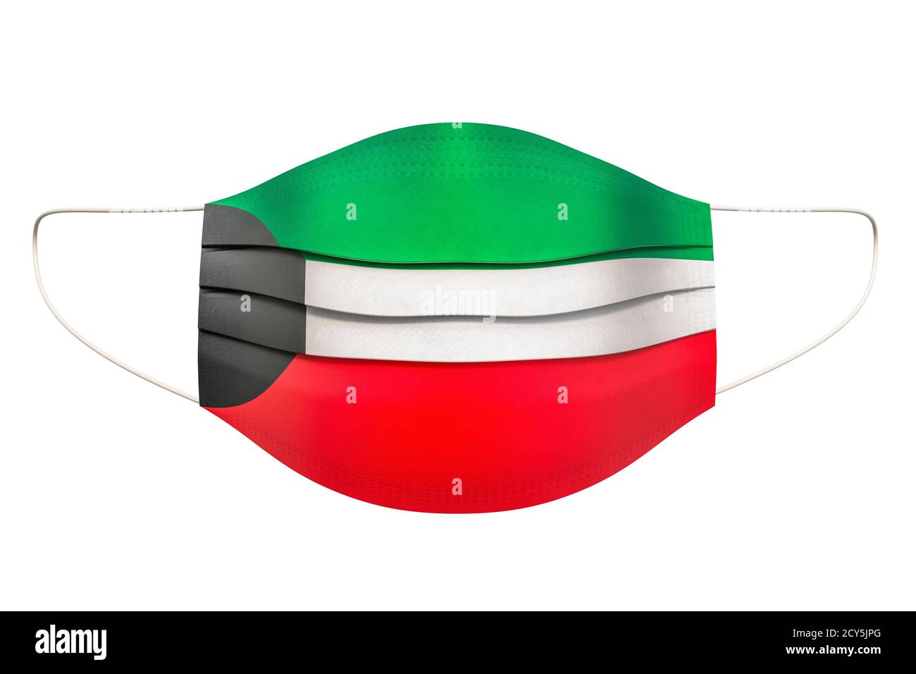 Kuwait coronavirus mask hi-res stock photography and images - Alamy