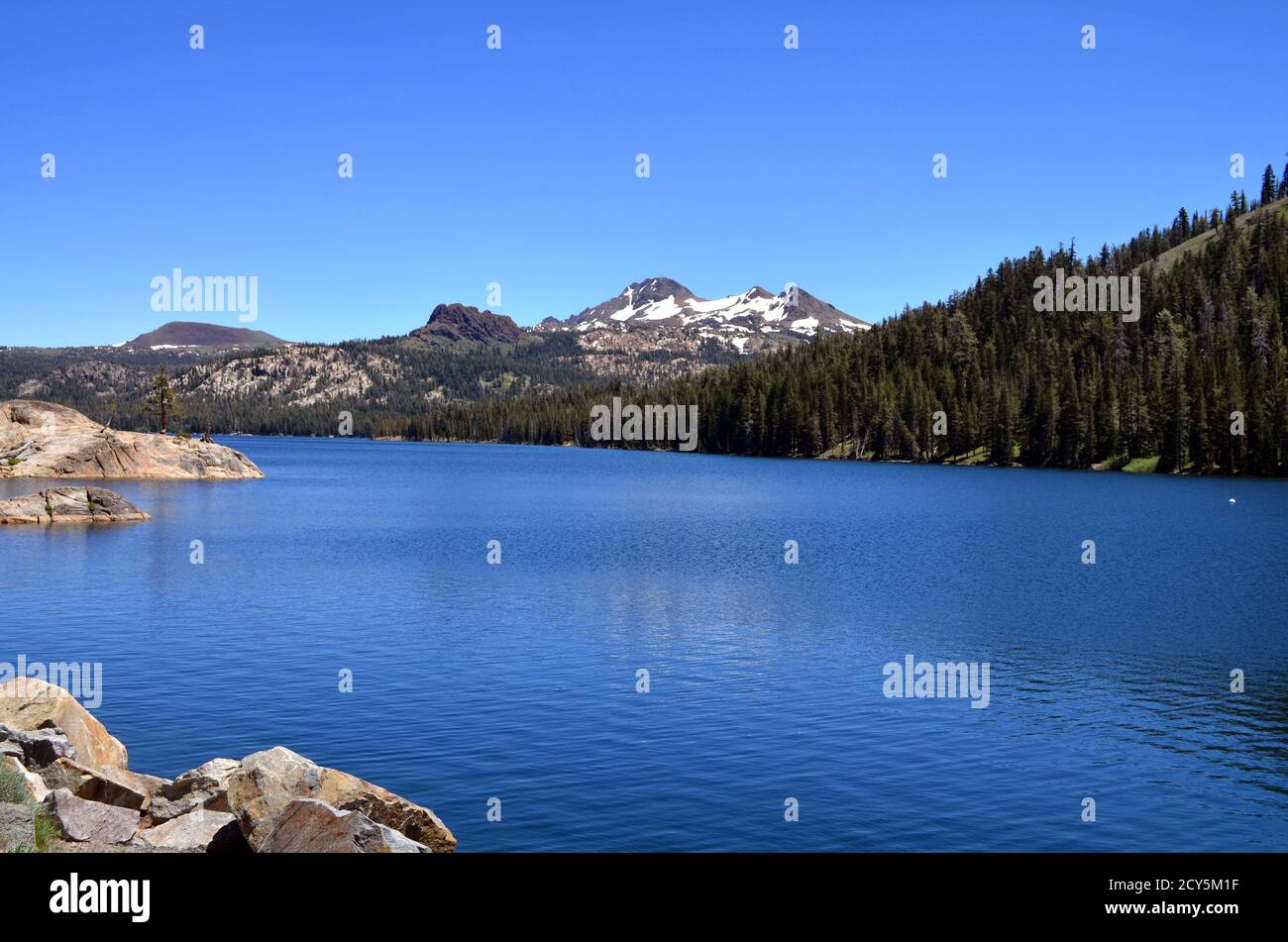 Carson Pass High Resolution Stock Photography and Images - Alamy