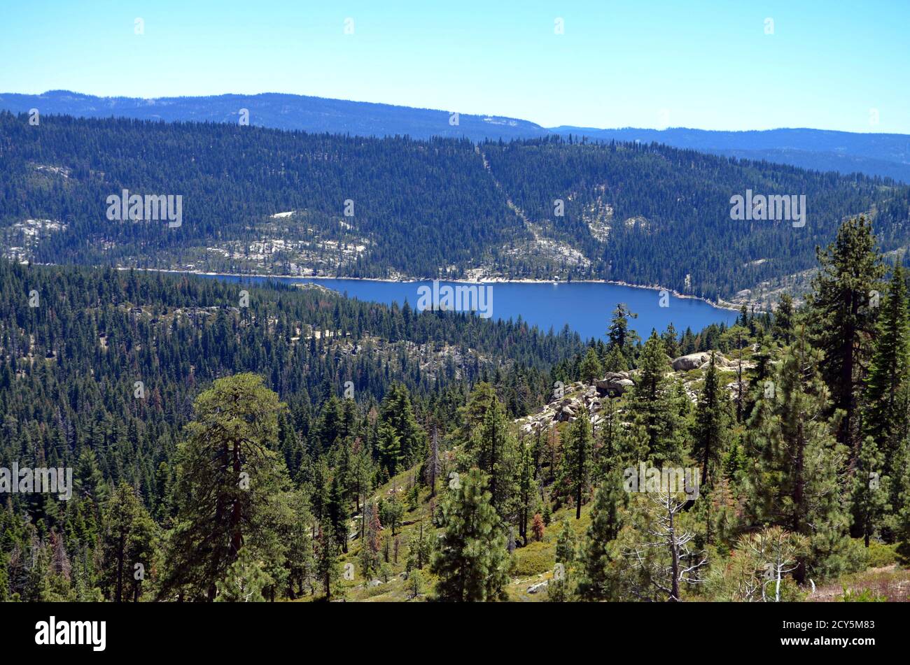 Carson Pass High Resolution Stock Photography and Images - Alamy