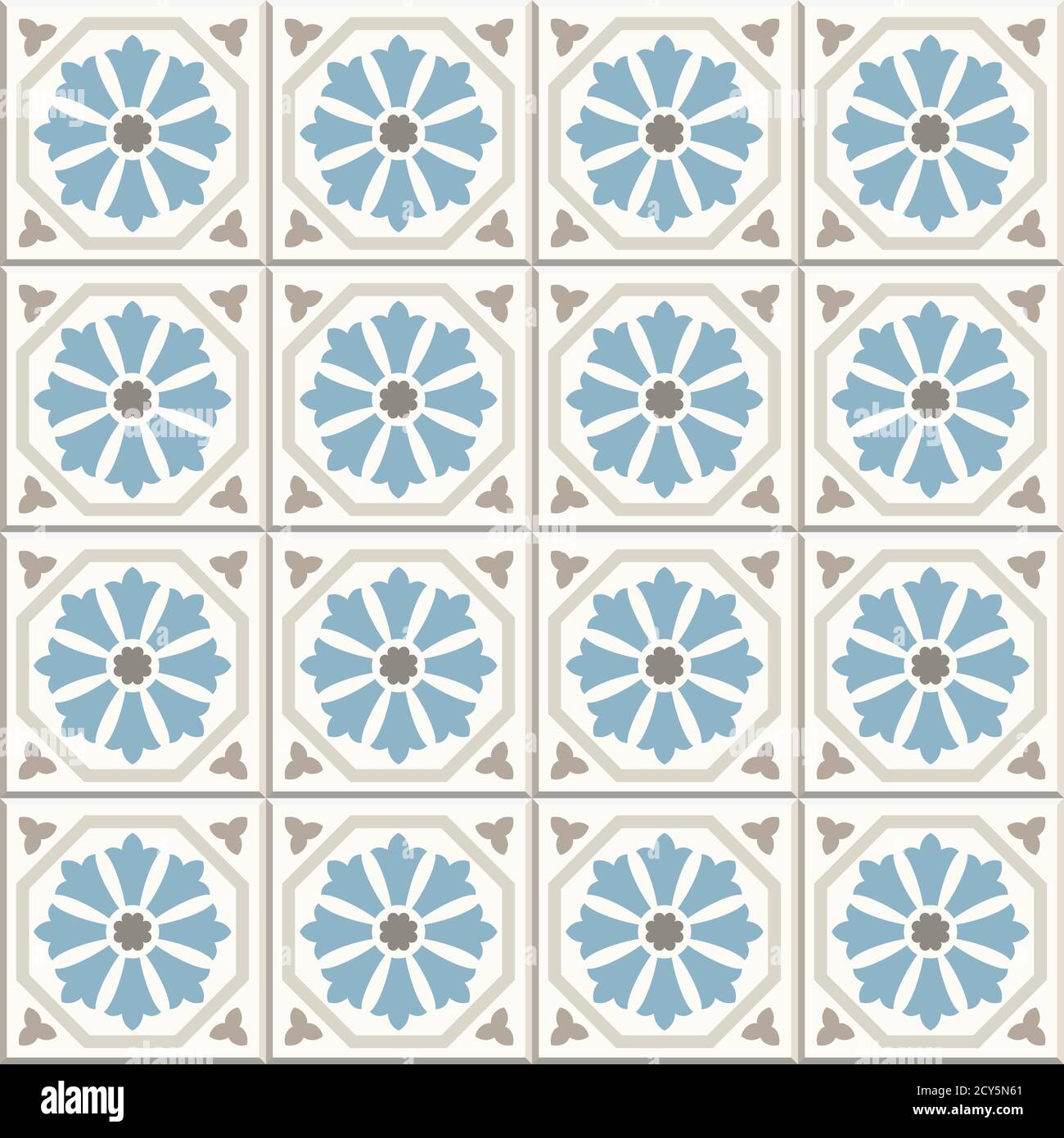 Ceramic floor tiles tiling Stock Vector Images - Alamy