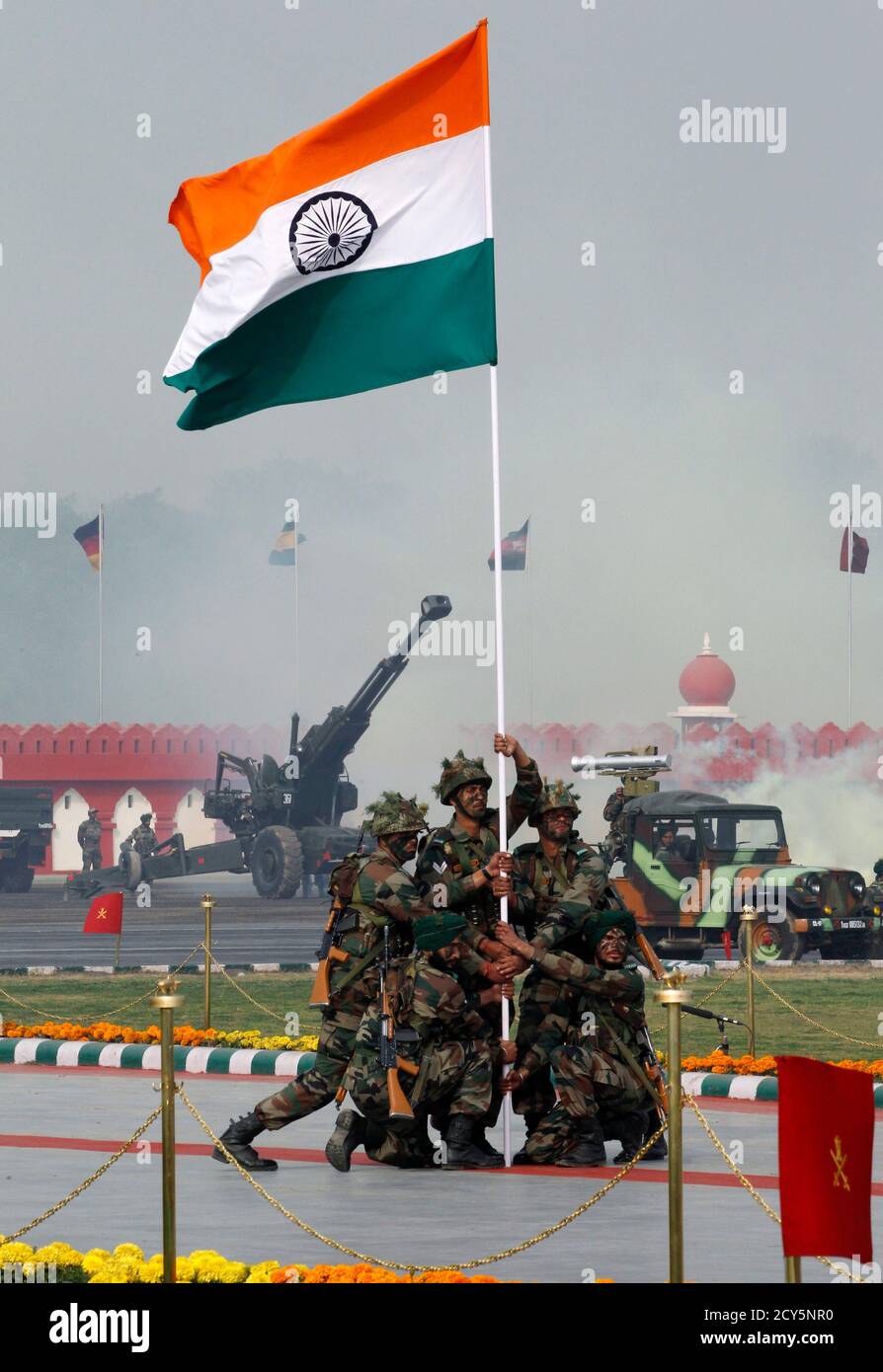 Indian Army Flag