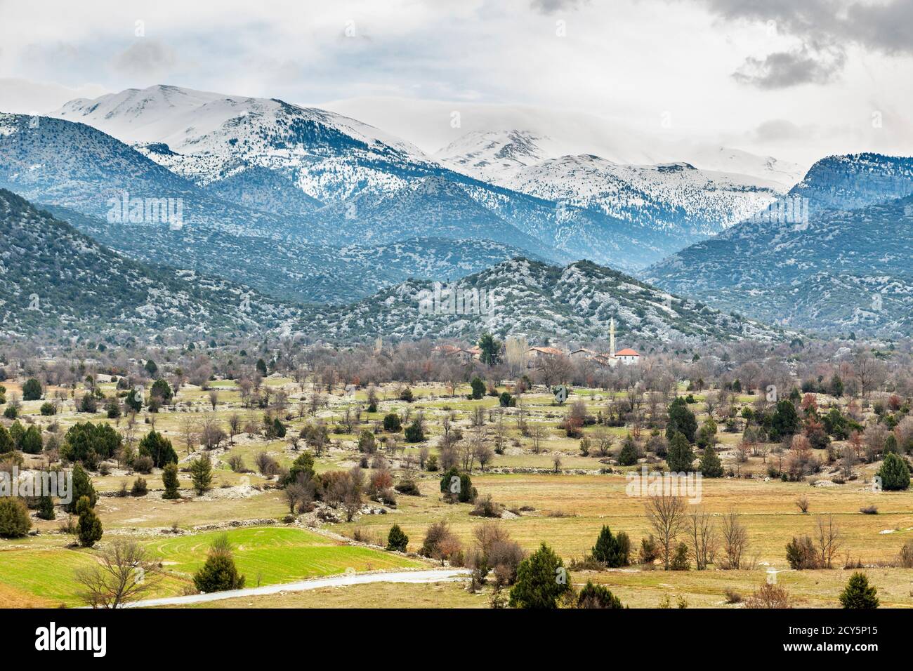 Original buildings reflecting traditional Ottoman architecture in ...