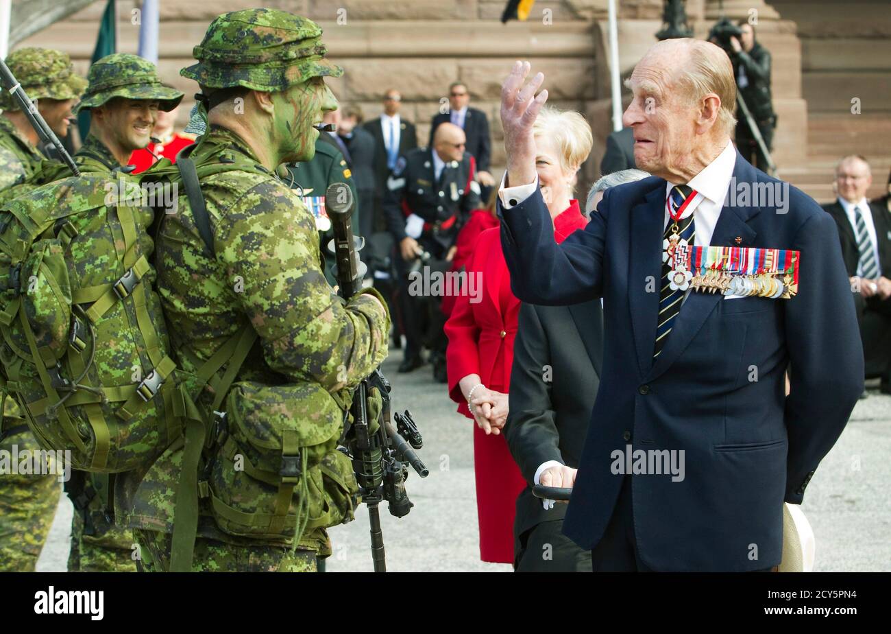 3rd royal canadian regiment hi-res stock photography and images - Alamy