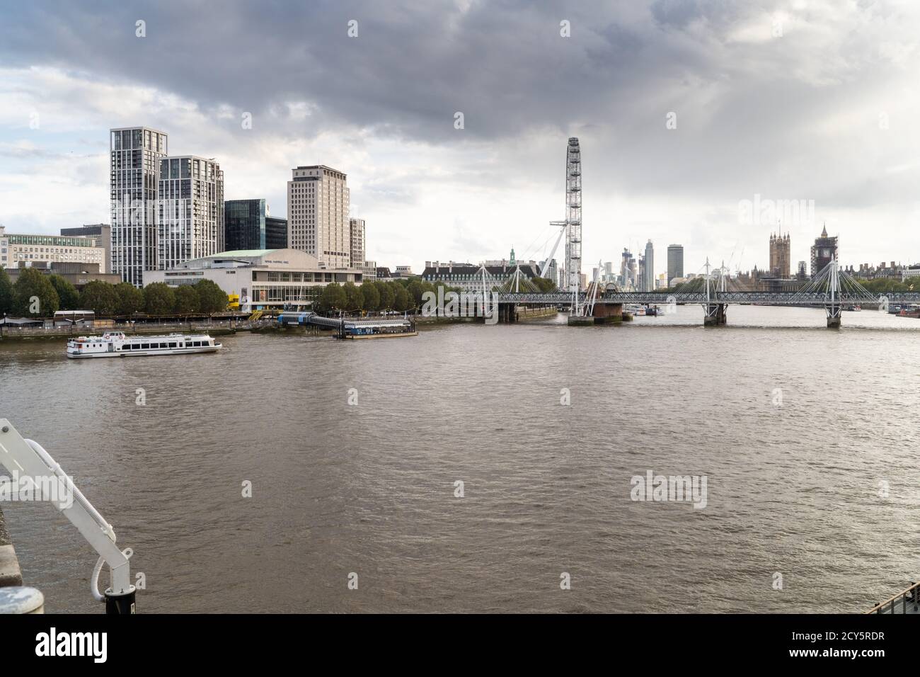 Southbank marina hi-res stock photography and images - Alamy