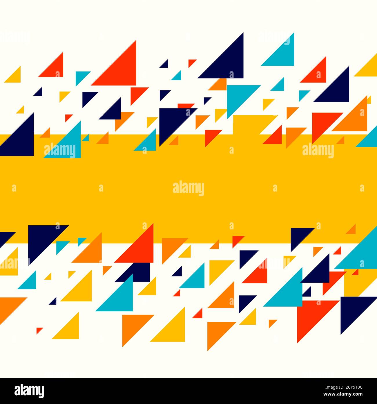 Scattered pieces Stock Vector Images - Alamy