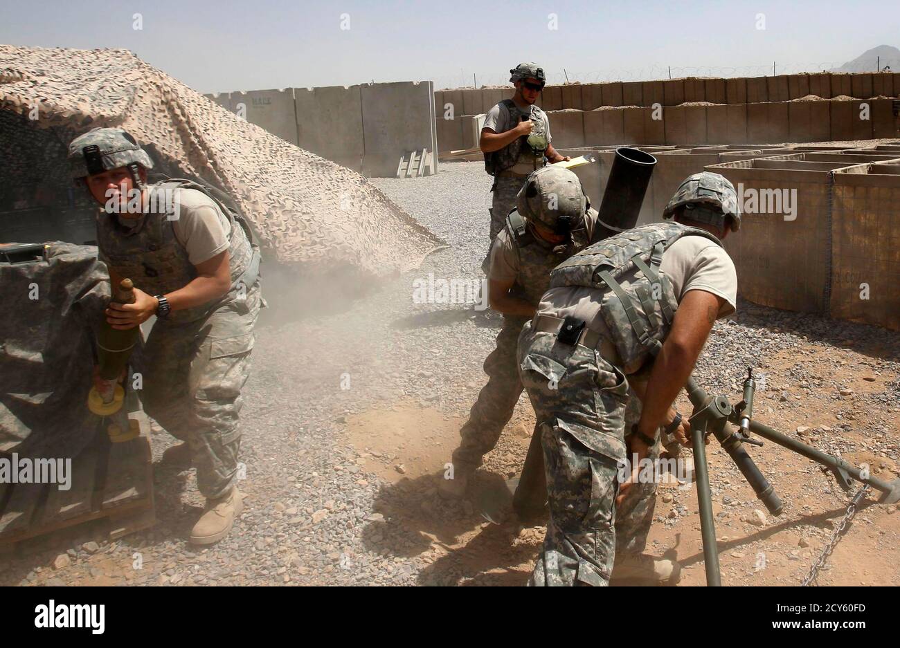 Enemy position hi-res stock photography and images - Alamy