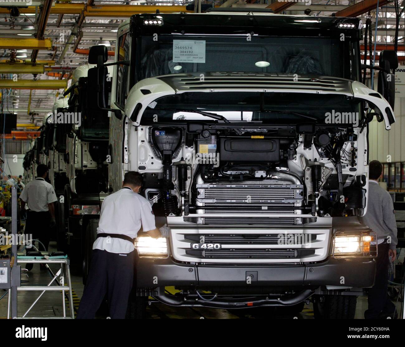 Scania parts hi-res stock photography and images - Alamy