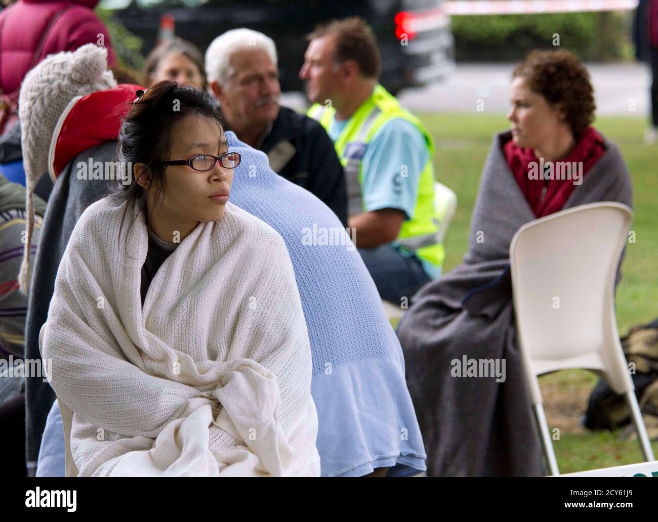 Simon baker family hi-res stock photography and images - Alamy
