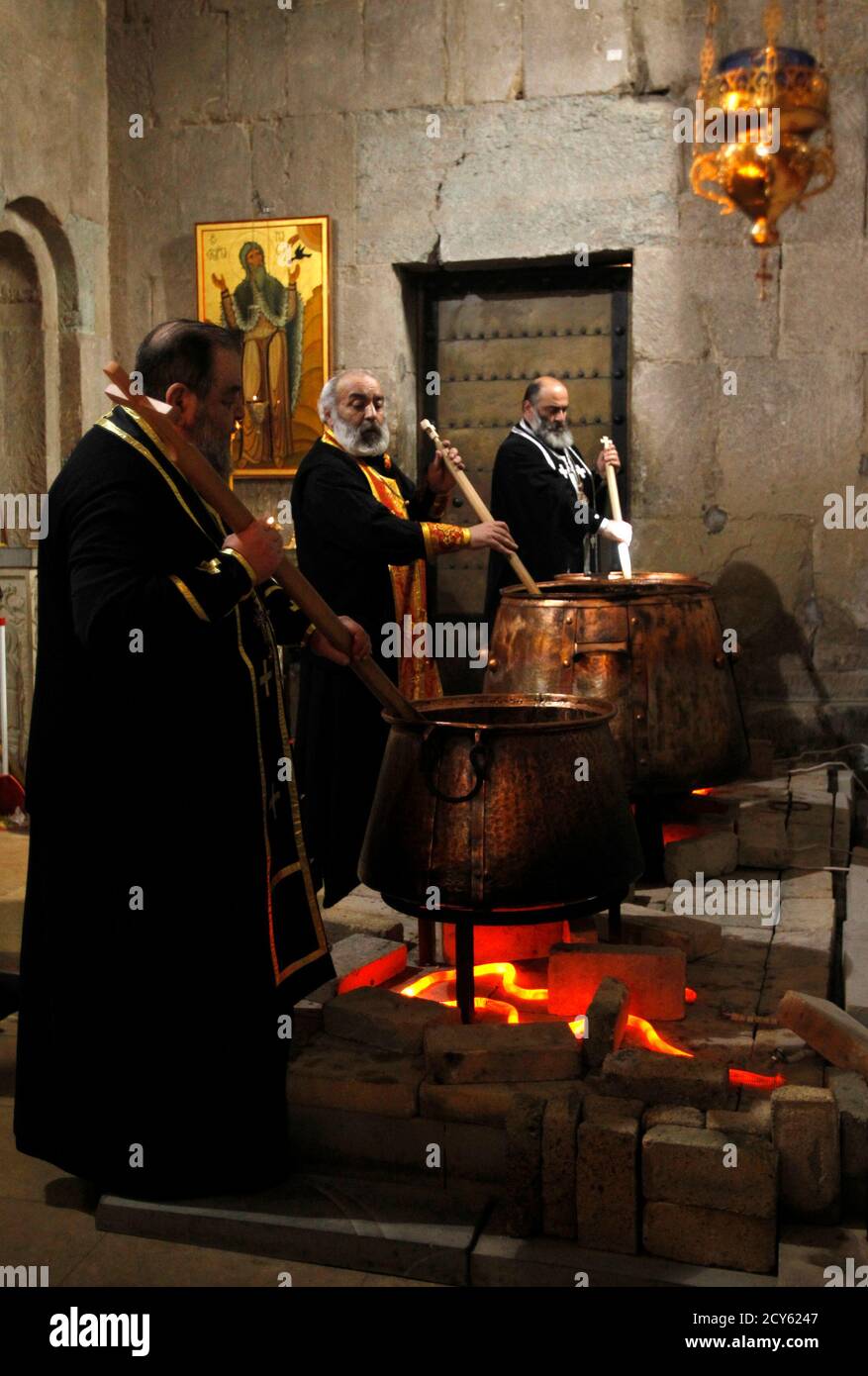 Anointing Of David High Resolution Stock Photography and Images - Alamy
