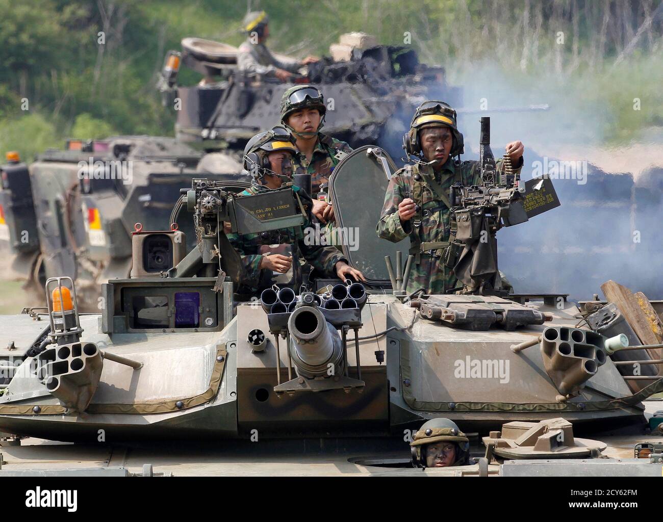 K 1 tank hi-res stock photography and images - Alamy