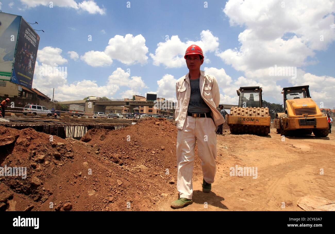 African development bank construction hi-res stock photography and ...