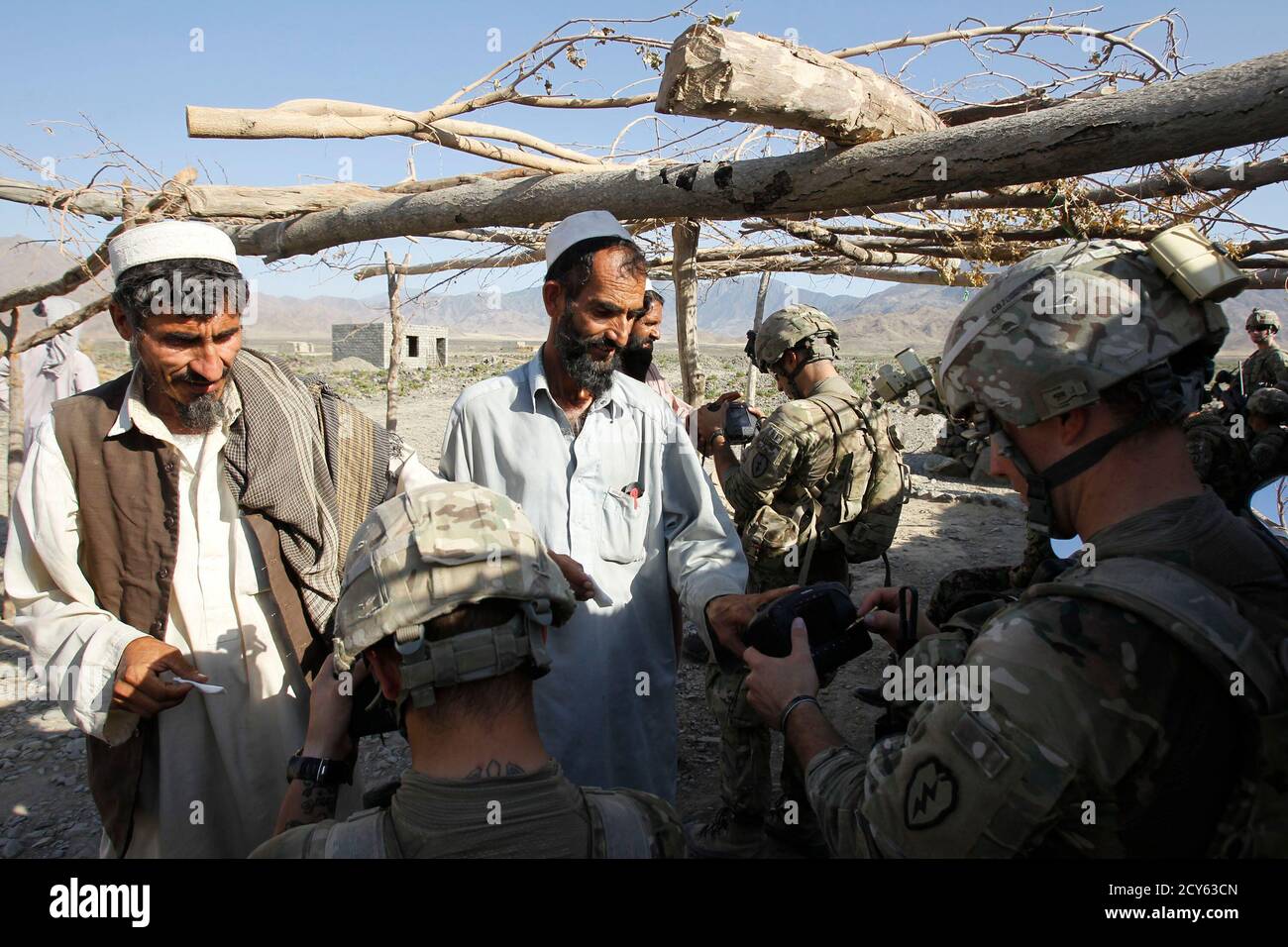 35th Infantry High Resolution Stock Photography and Images - Alamy