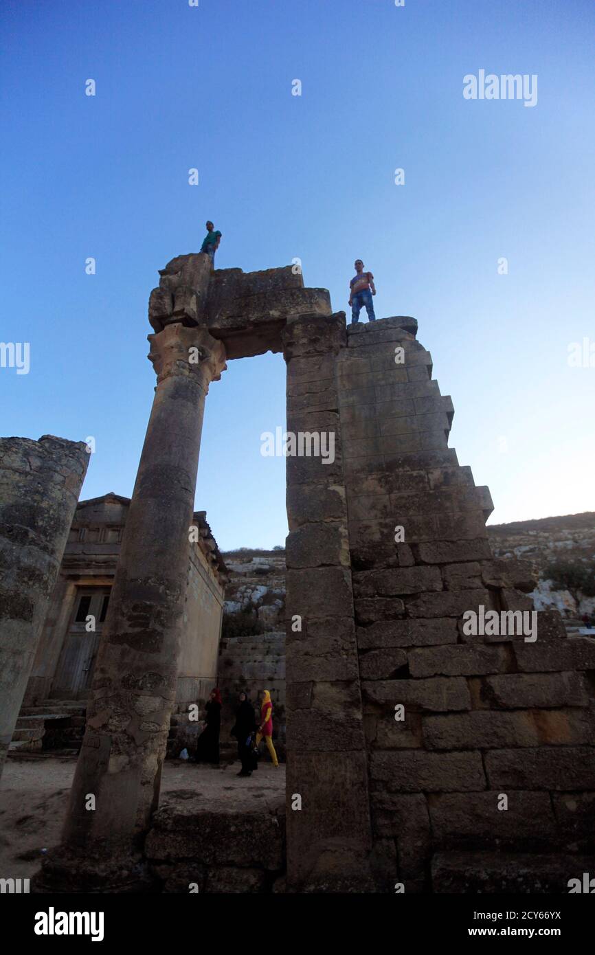 Cyrene In Libya High Resolution Stock Photography and Images - Alamy