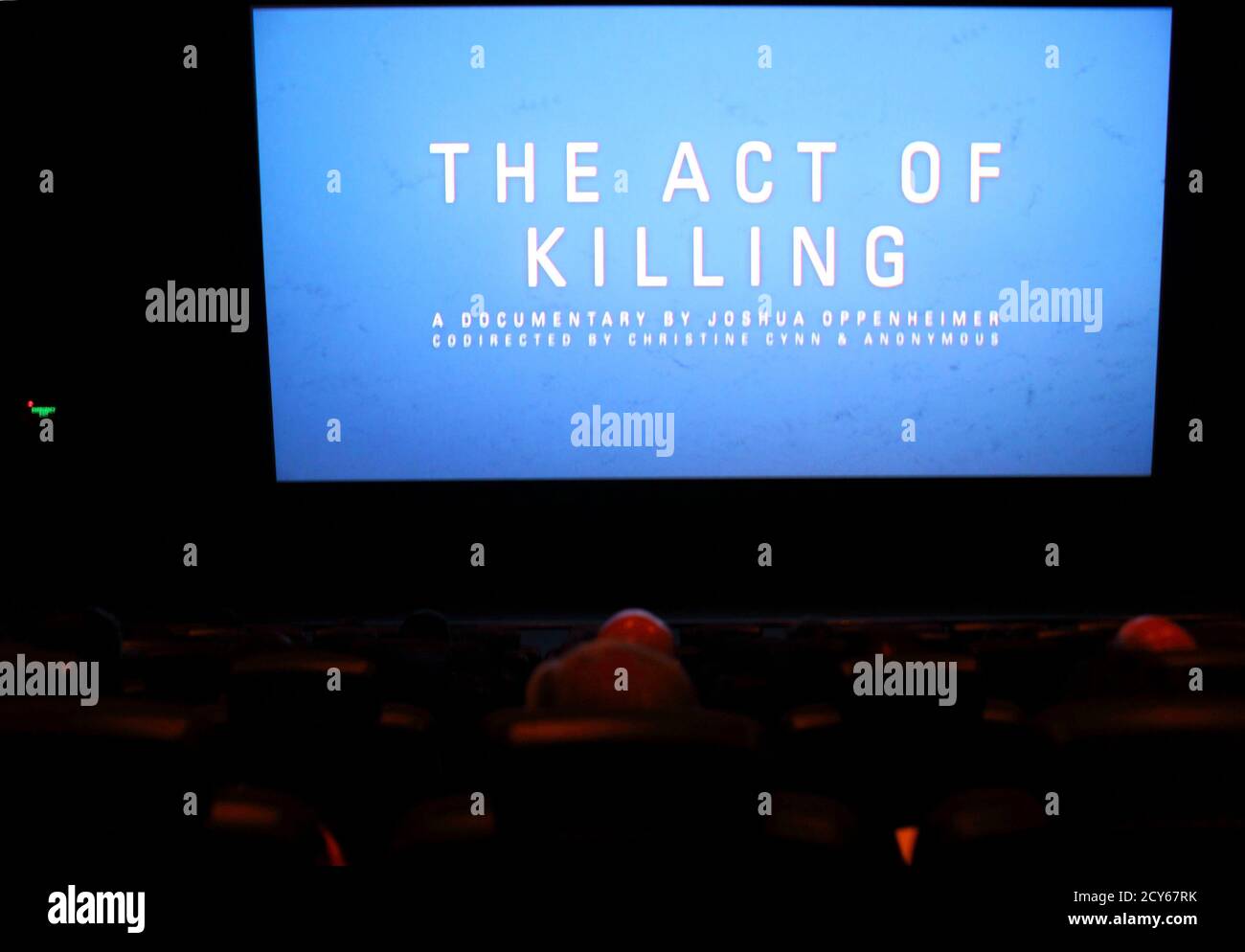 The act of killing joshua oppenheimer hi-res stock photography and ...