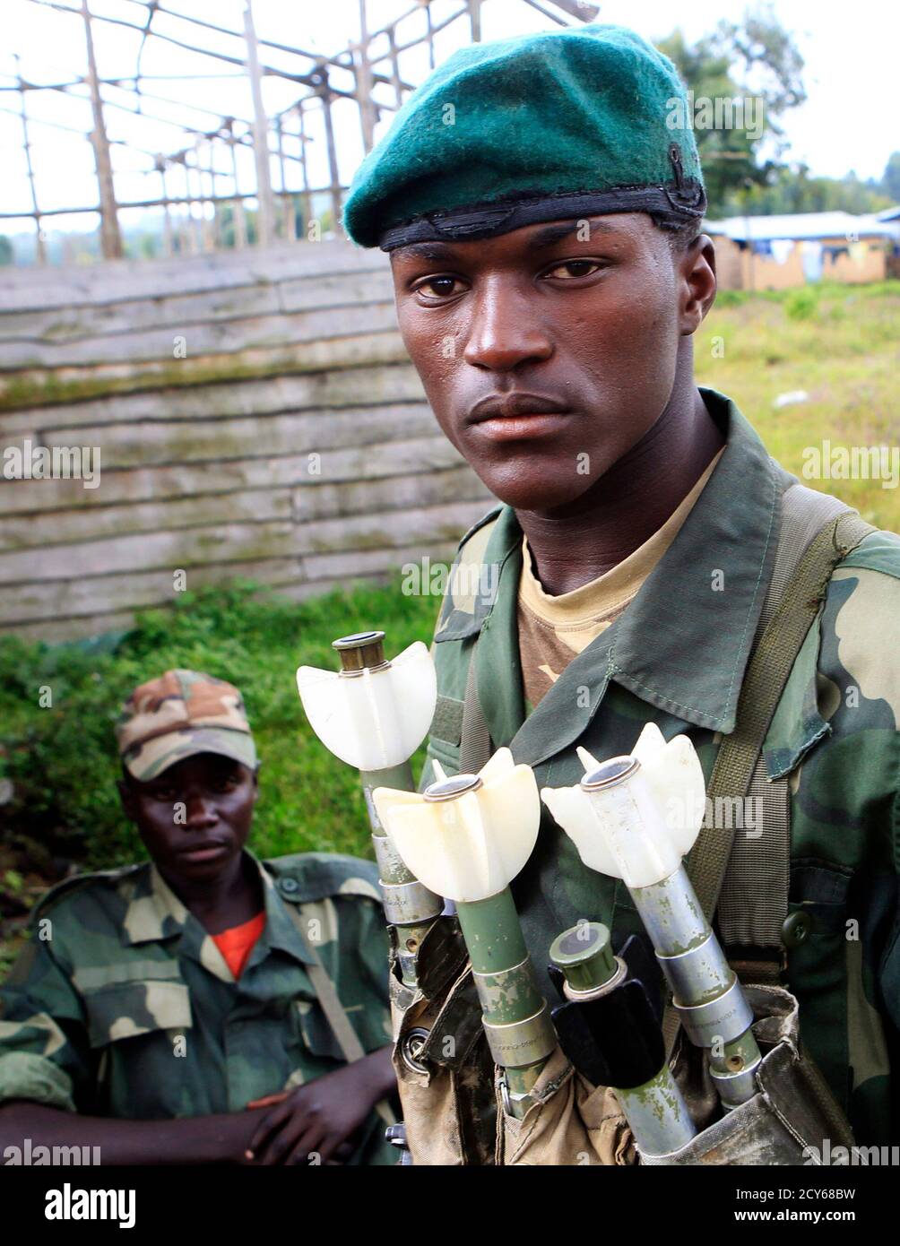 Peacekeepers democratic republic of congo hi-res stock photography and ...