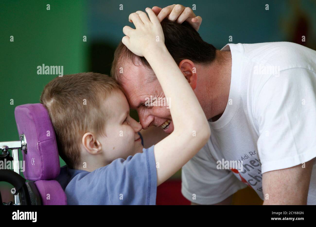 Chernobyl children international hi-res stock photography and images ...