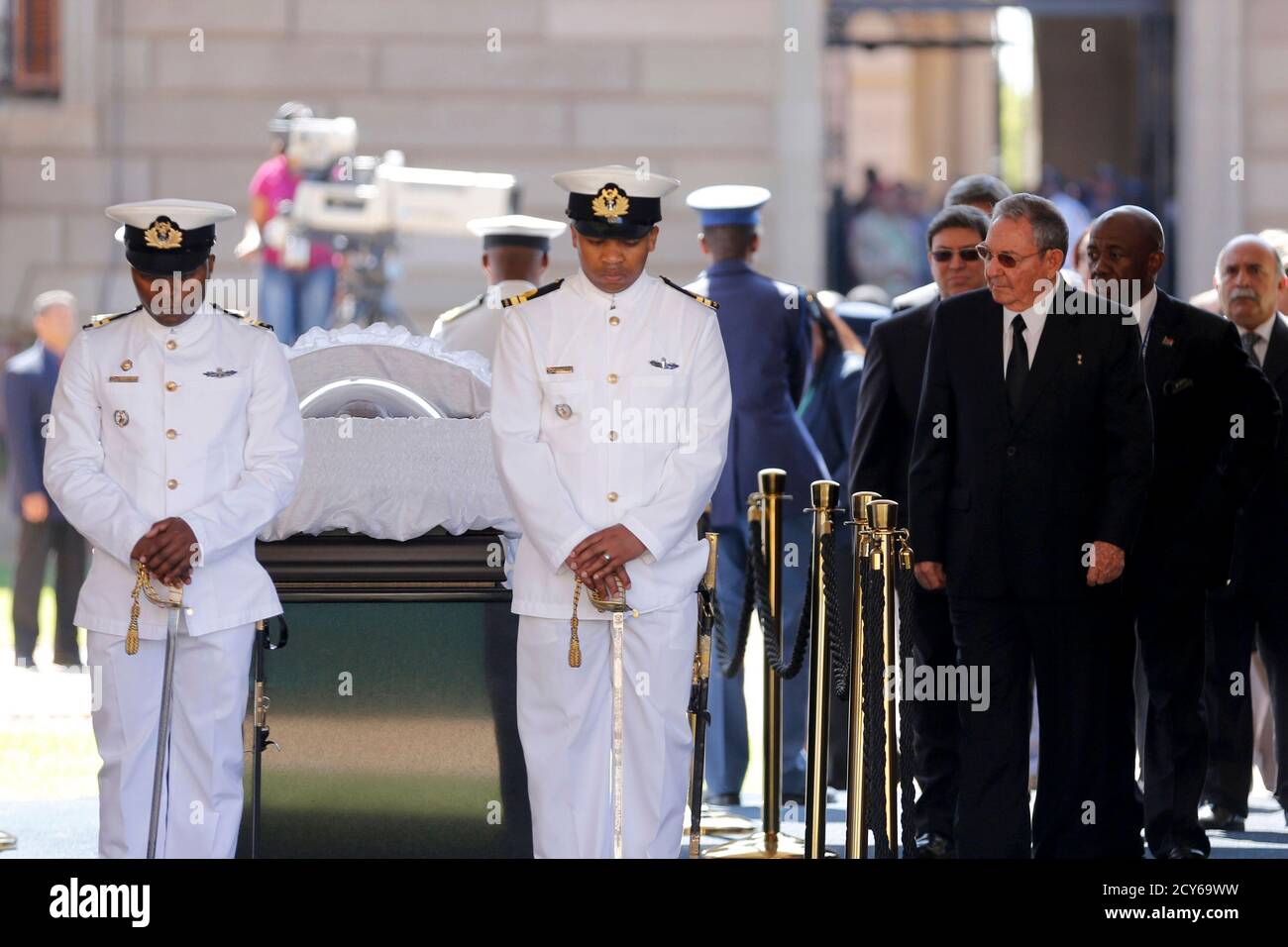 Mandela Castro High Resolution Stock Photography and Images - Alamy