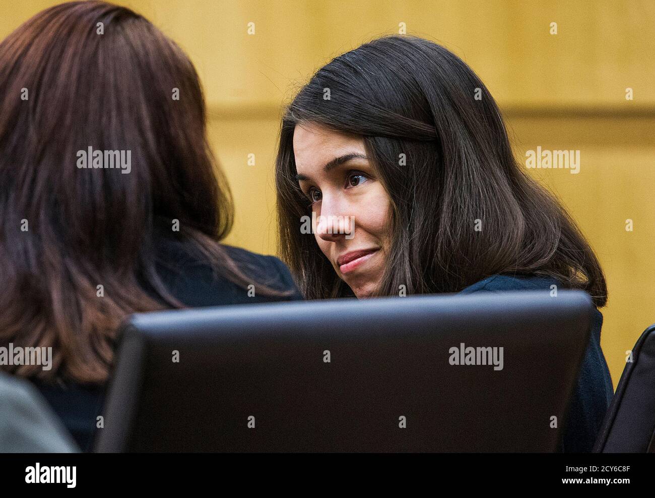 Jury sworn in hi-res stock photography and images - Alamy