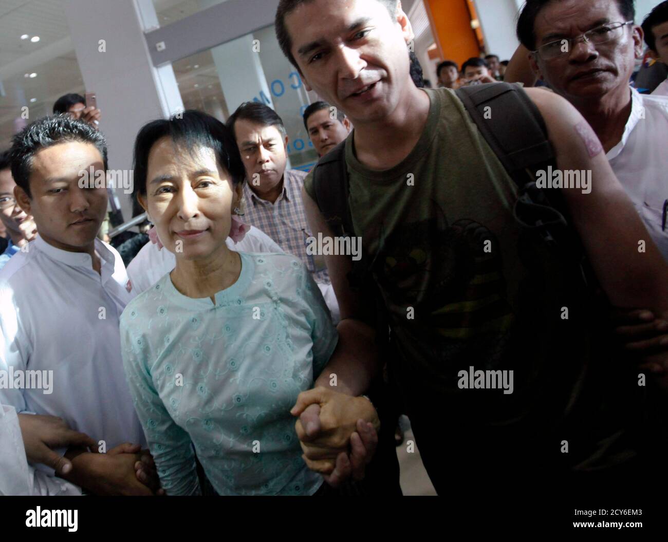 Kim aris hi-res stock photography and images - Alamy