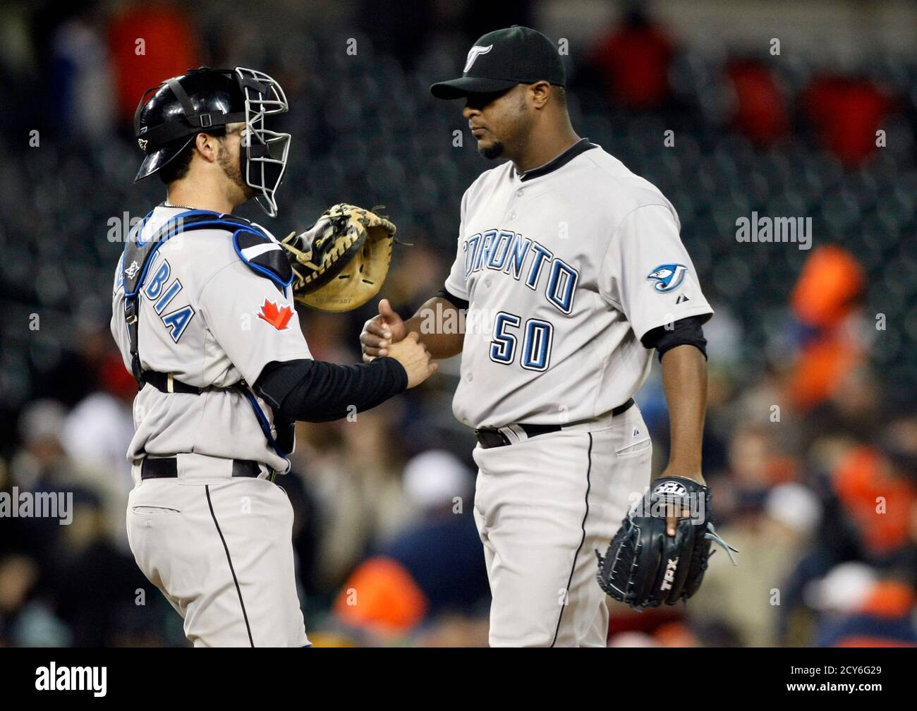J p arencibia hi-res stock photography and images - Alamy