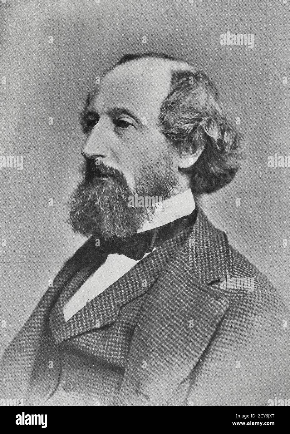 Atlantic telegraph cable in 1858 hi-res stock photography and images ...