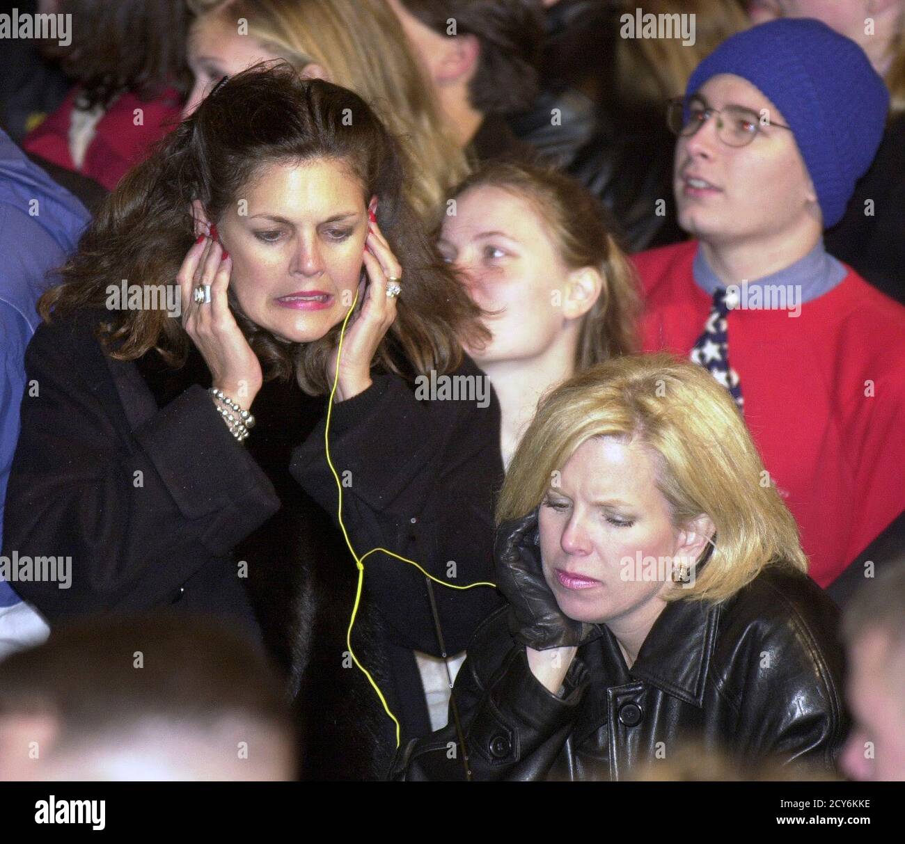 2000 presidential race hi-res stock photography and images - Alamy