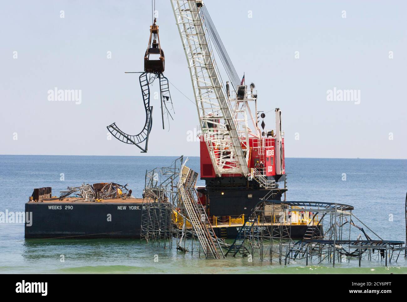 Jet star roller coaster hi-res stock photography and images - Alamy