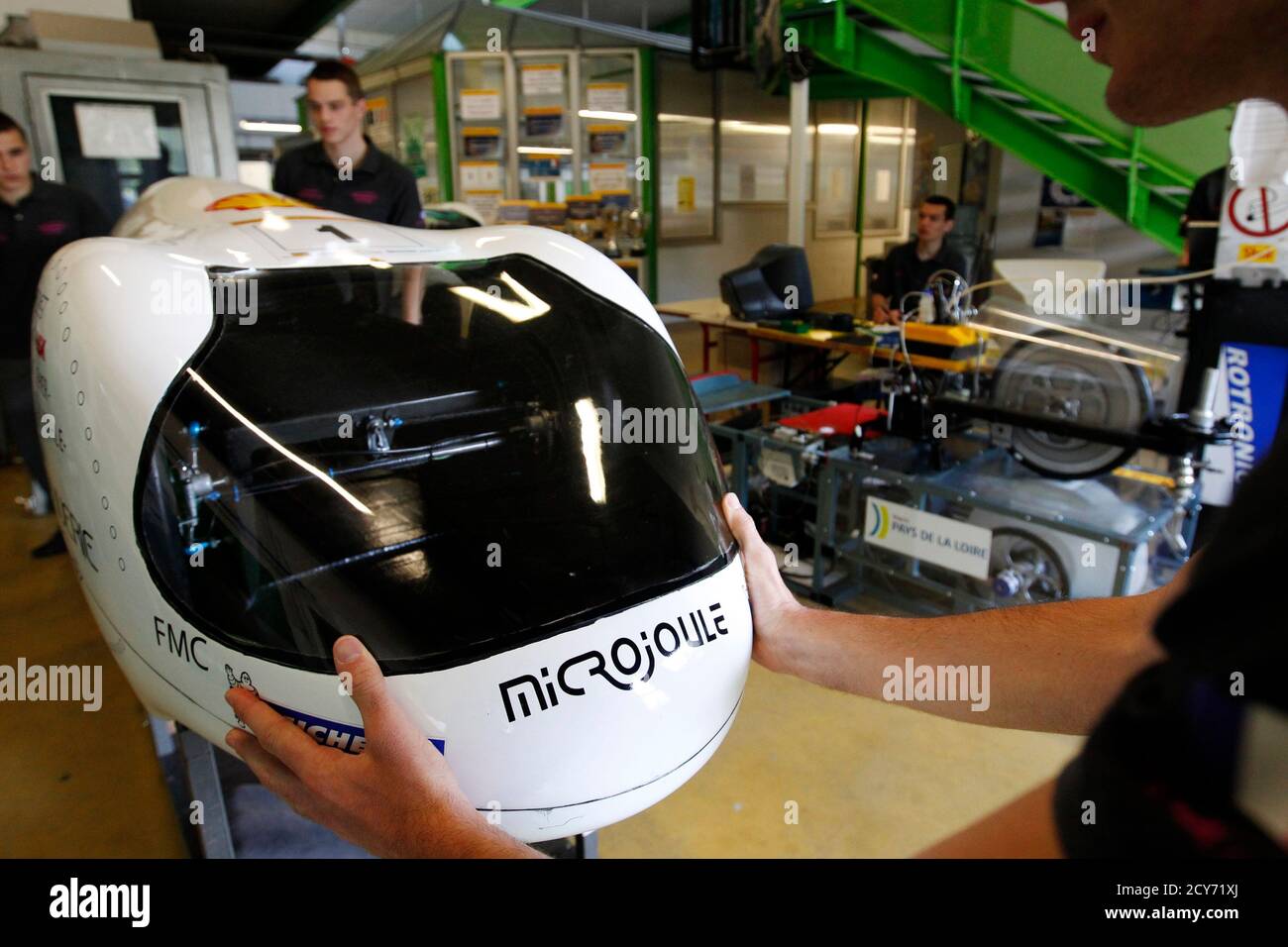 Microjoule la hi-res stock photography and images - Alamy