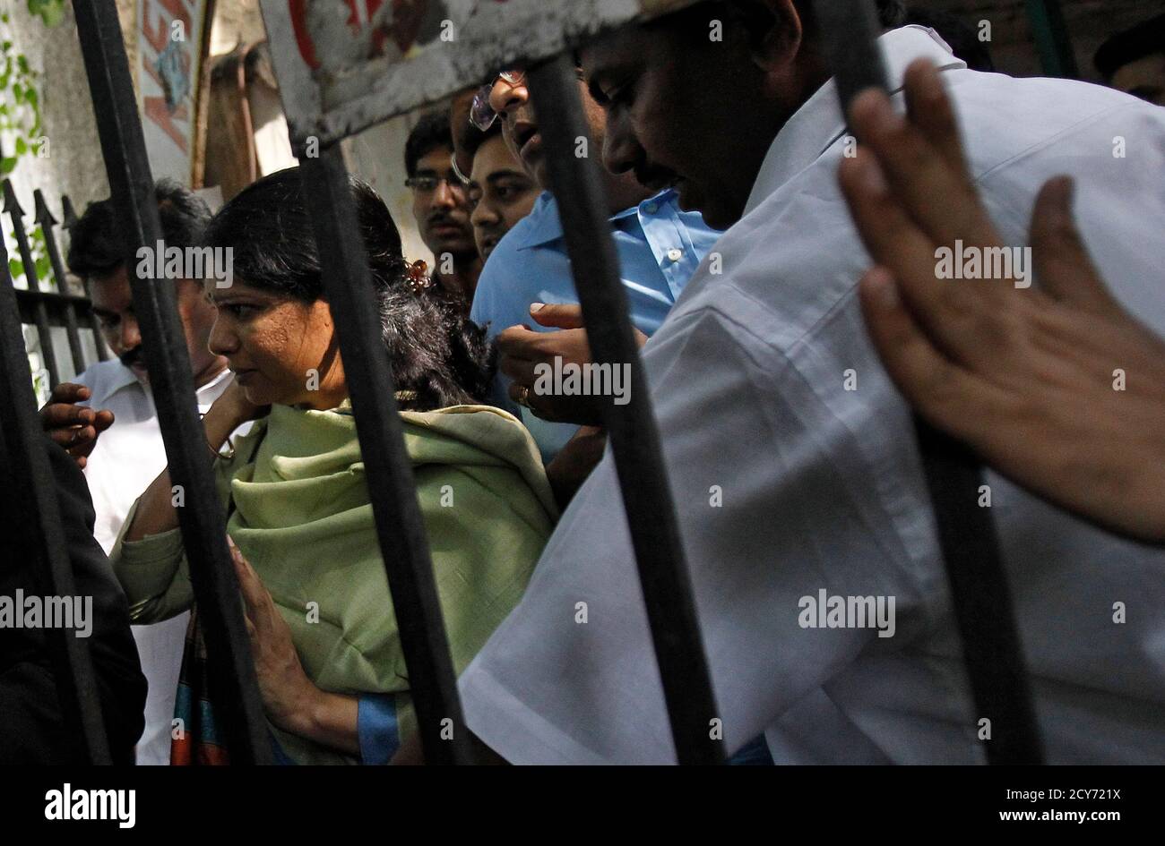 Kanimozhi karunanidhi hi-res stock photography and images - Alamy