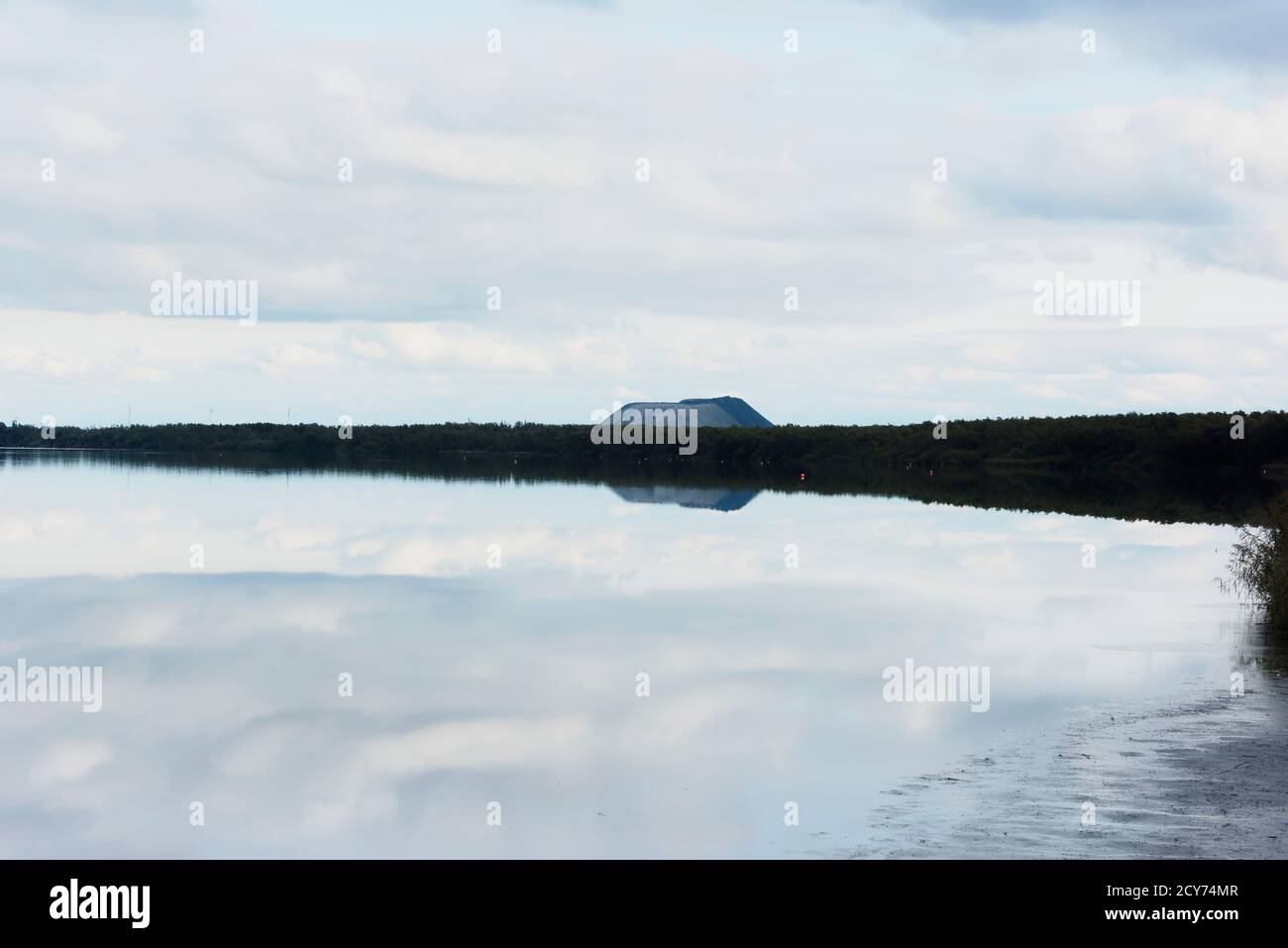 Insel Wilhelmstein im Steinhuder Meer Stock Photo - Alamy